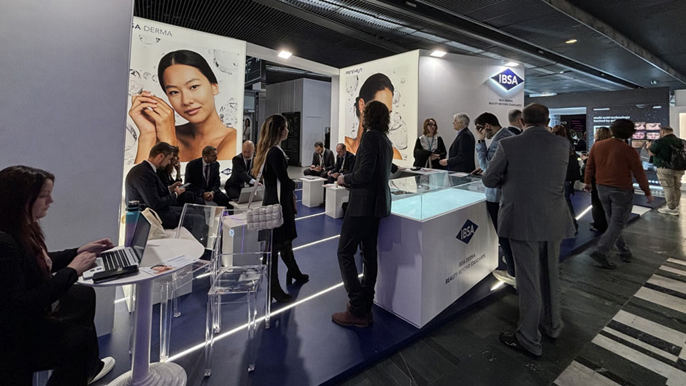 Hyaluronic acid to take care of your body | IBSA Derma